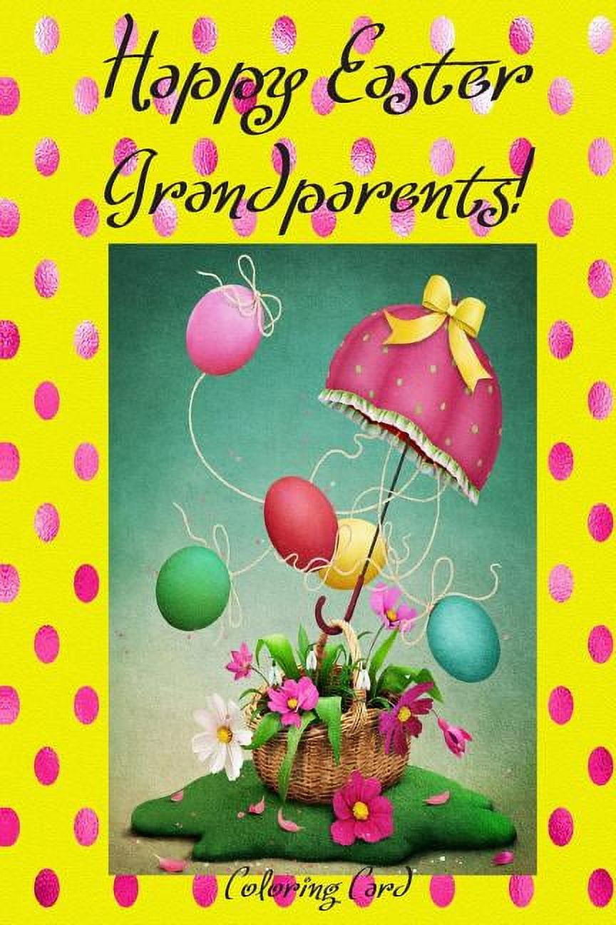 Easter Message Parents