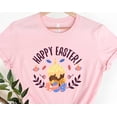 Happy Easter Pasta Shirt Easter Day Shirt Easter Bunny Shirt Easter Egg ...