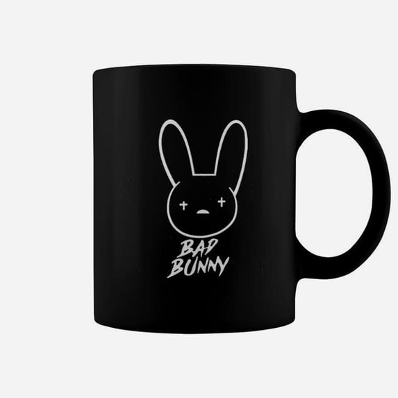 Happy Easter Rabbit Graphic Coffee Mug - Walmart.com