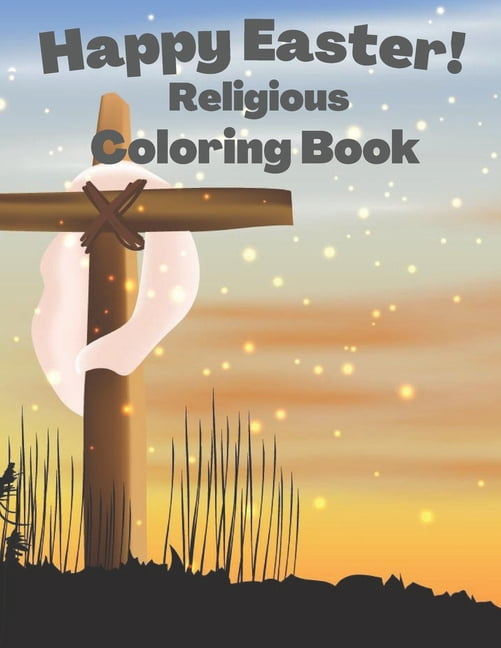 Happy Easter Religious