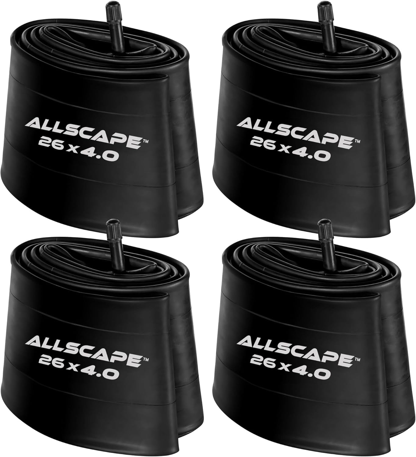Happy Ebikes Heavy Duty Bike Tire Tube, Puncture Resistant Inner Tubes ...
