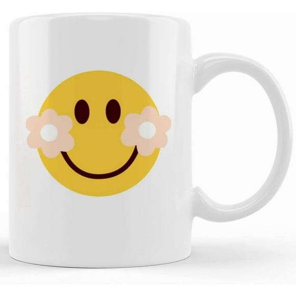 Smiley Face Mugs