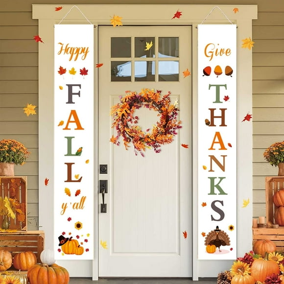 Fall Wall Decor in Fall Decor - Walmart.com