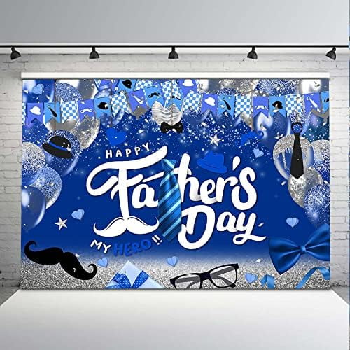 Happy Father's Day Backdrop Love Dad Fathers Day Photography Background ...