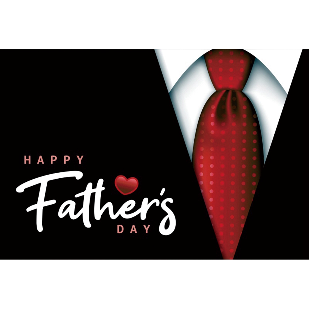 Happy Father's Day Backdrop Photography I Love Dad Thank You Daddy ...