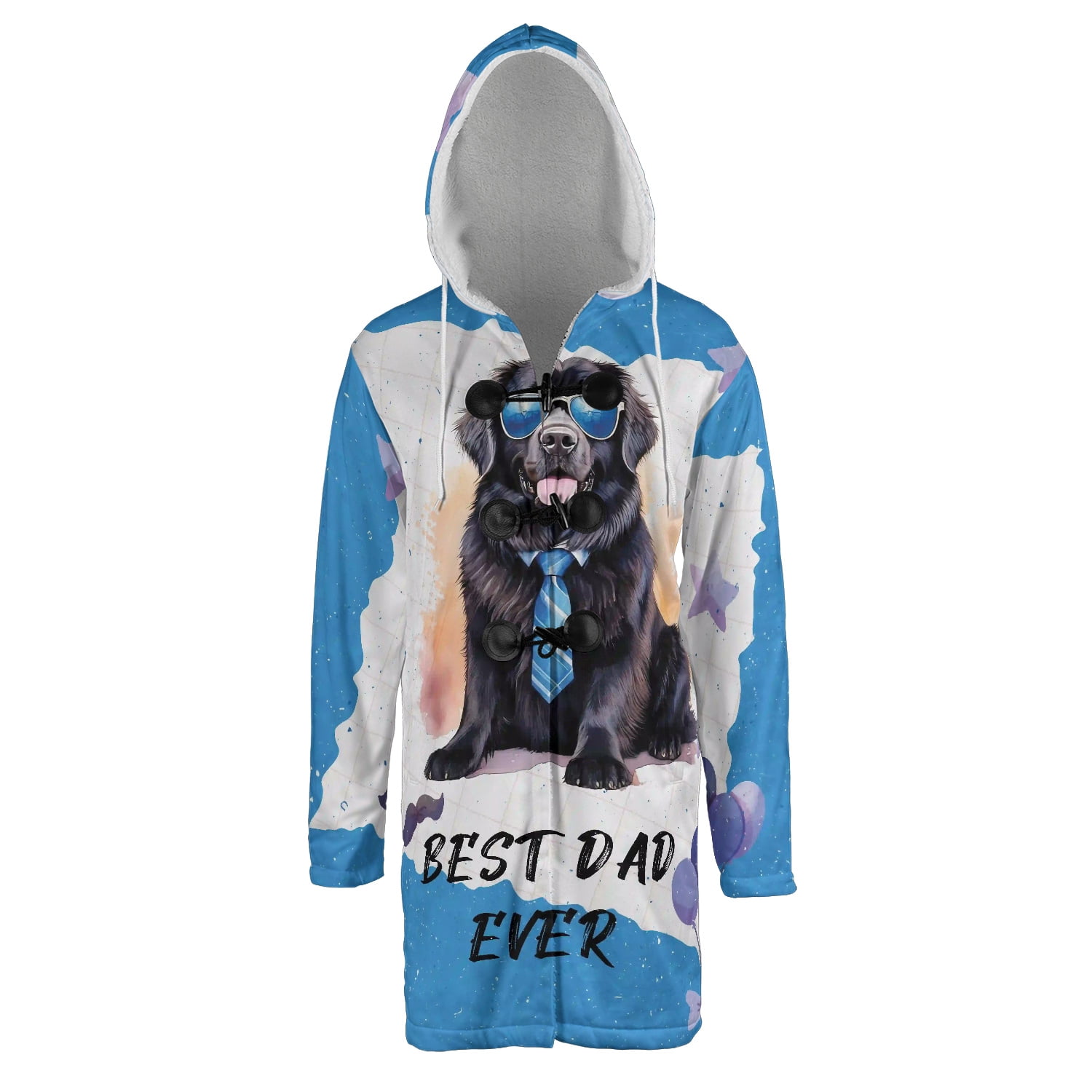 Happy Father's Day Best Newfoundland Cool Dad Ever All Over Print 3D ...