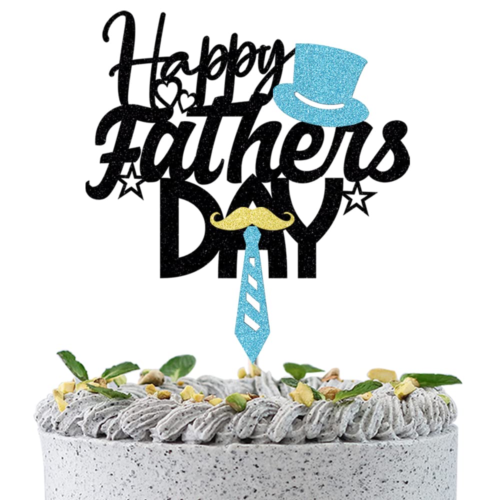 Happy Father s Day Cake Topper Best Dad H2FSDEver Dads Day Cake Topper Happy Father s Day Cake Topper Best Dad H2FSDEver Dads Day Cake Topper