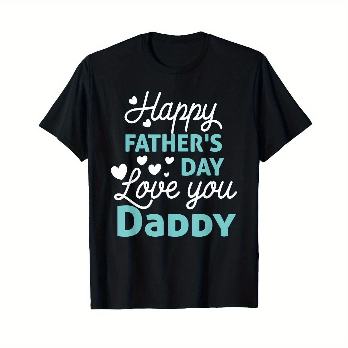 Happy Father's Day Daddy Shirt 2025 for Kids - Walmart.com