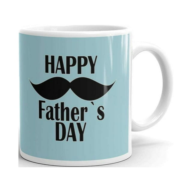 Happy Fathers Day Father Day Ts Coffee Tea Ceramic Mug Office Work
