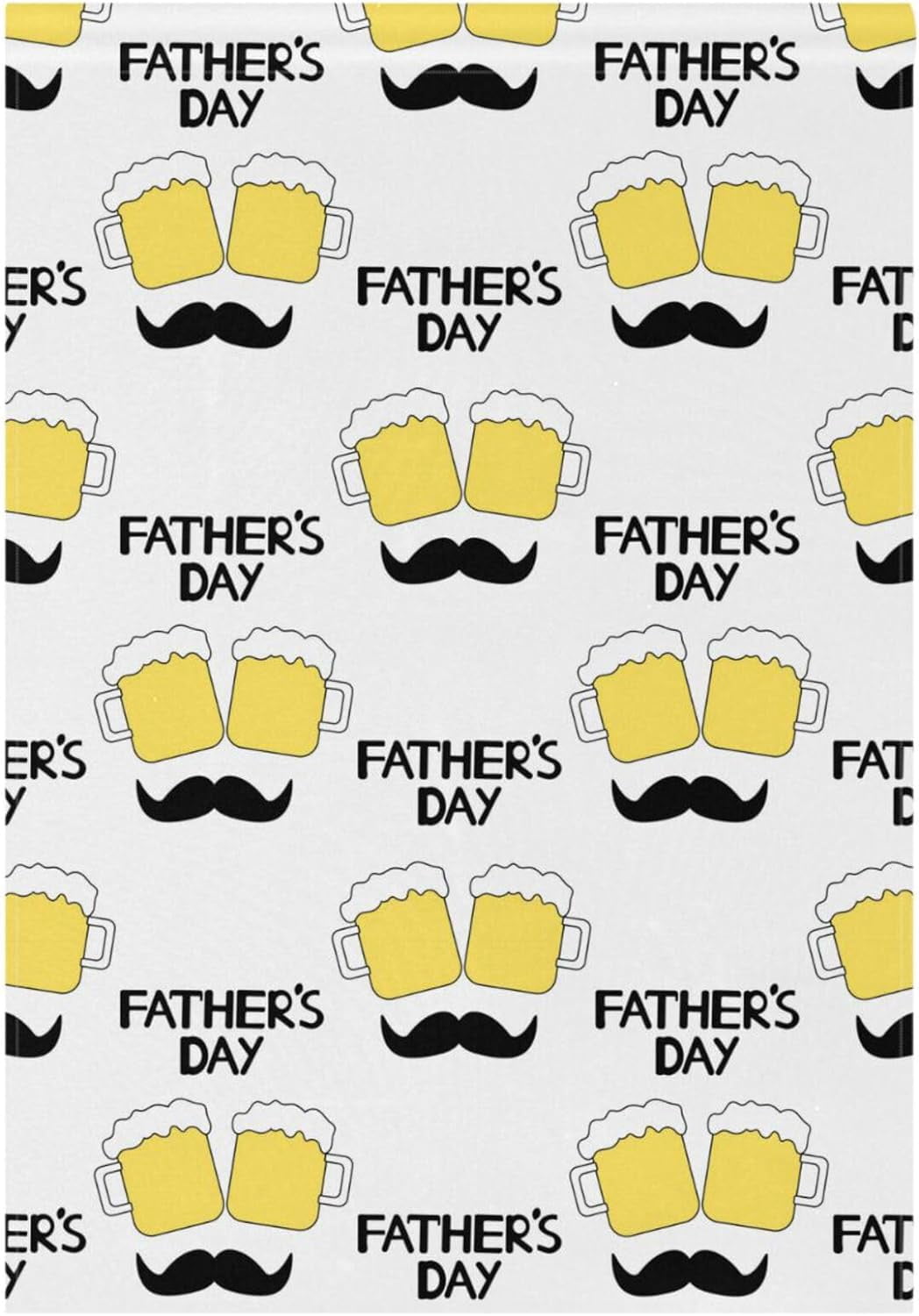 Happy Father''s Day Garden Flag 12 x 18 Double Sided, Father''s Day ...