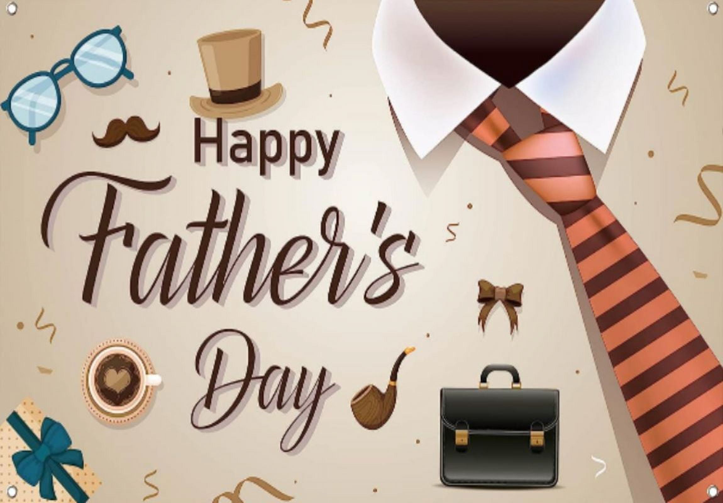 Happy Father's Day Photography Background Fixing Tools Backdrops Retro ...