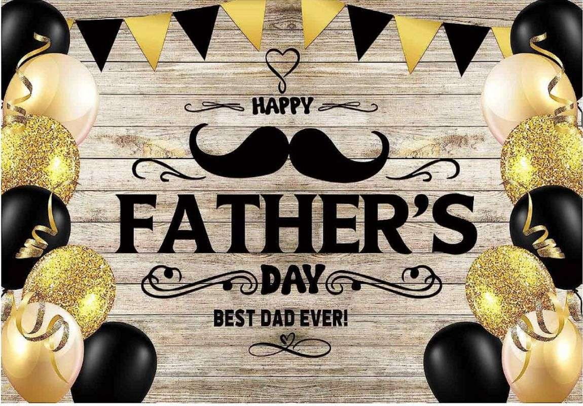Father's Day Back Drop Father's Day Background Wood Backdrop G-339 ...