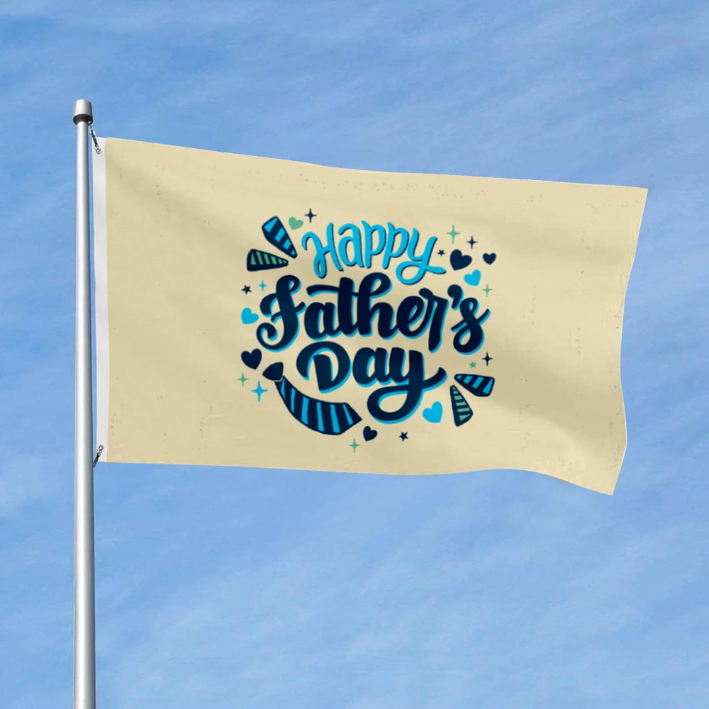 Happy Fathers Day Flag,Happy Fathers Day Flags,Happy Father's Day Flag ...