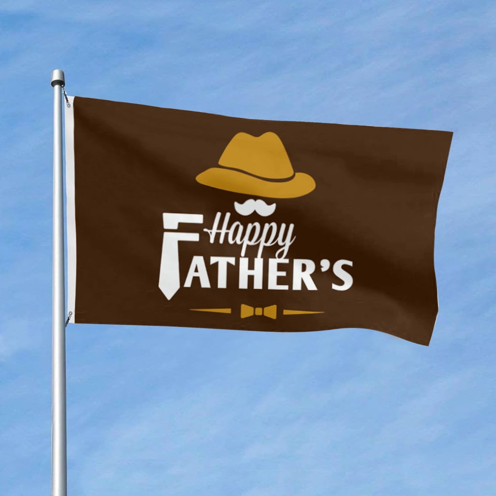 Happy Fathers Day Flag,Happy Fathers Day Flags,Happy Father's Day Flag ...