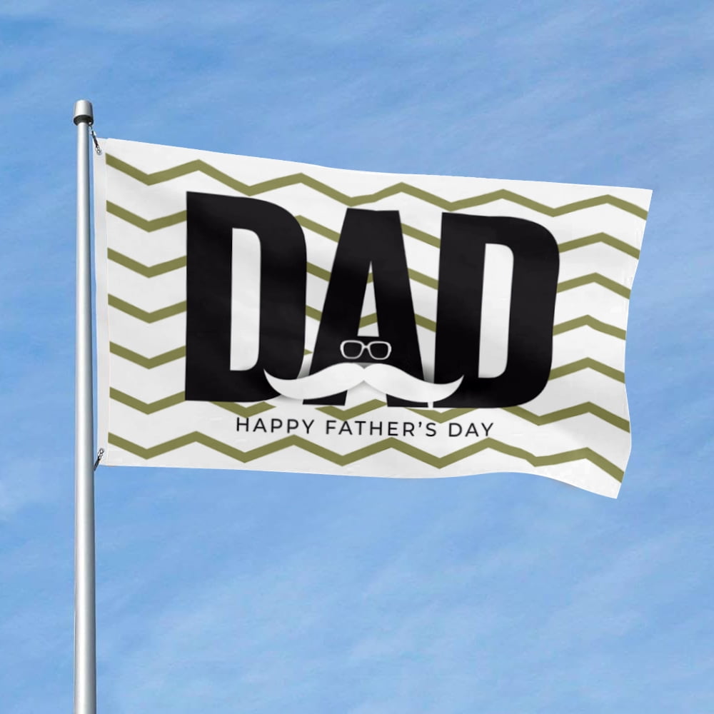 Happy Fathers Day Flag,Happy Fathers Day Flags,Happy Father's Day Flag ...
