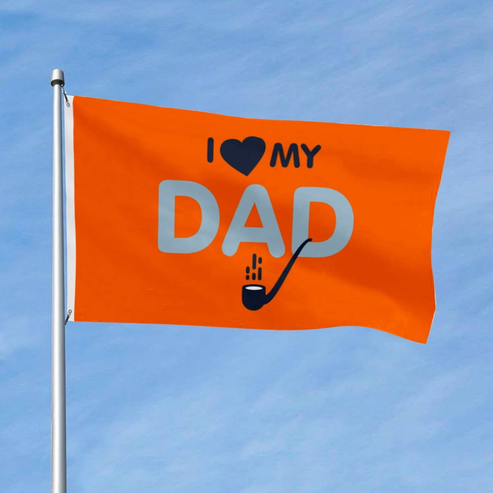 Happy Fathers Day Flag,Happy Fathers Day Flags,Happy Father's Day Flag ...