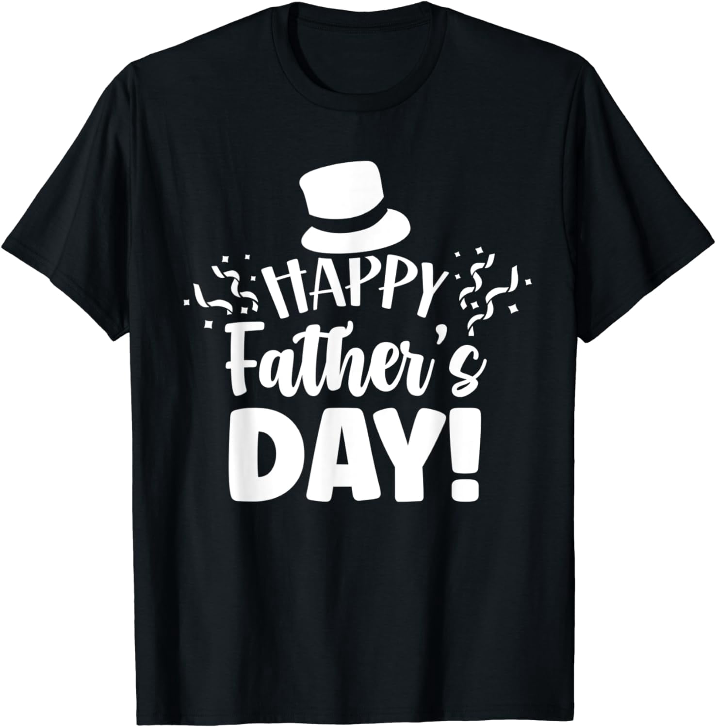 Happy Fathers Day Sayings Dad Daddy Father Papa T-Shirt - Walmart.com