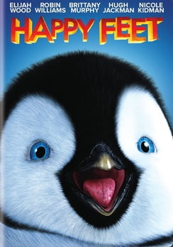 Happy Feet (DVD) - Walmart.com