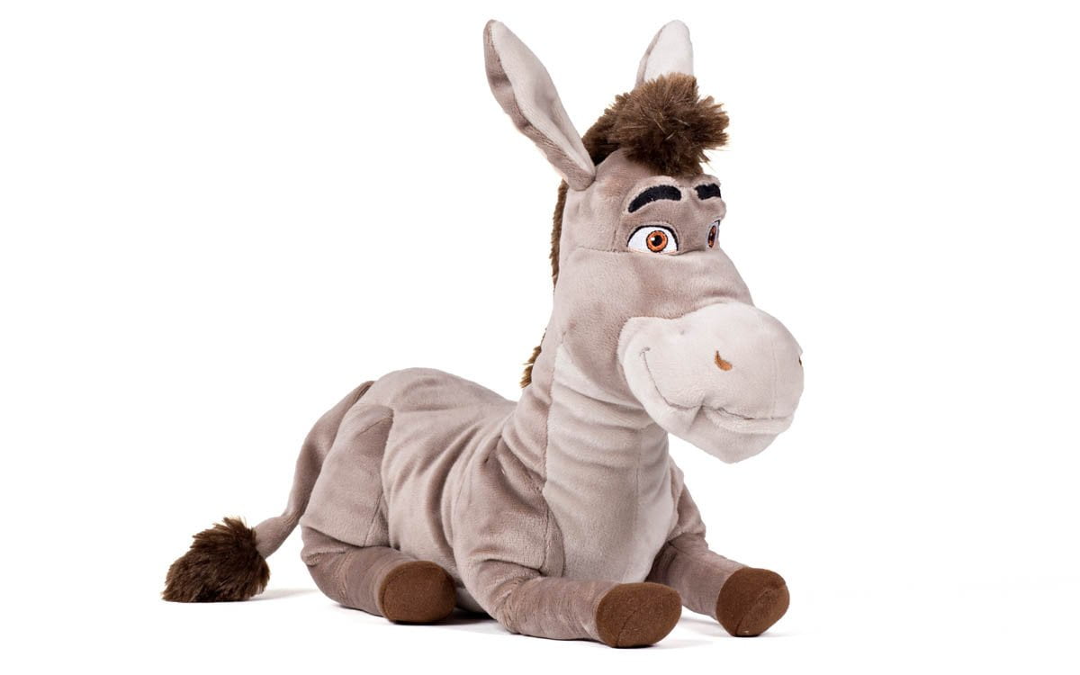 DreamWorks Happy Feet Plush Toy - Medium 10 inches - Walmart.com