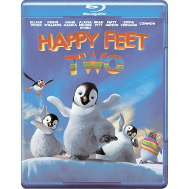 Happy Feet Two (DVD) - Walmart.com