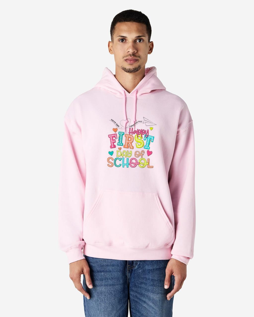 Happy First Day School Celebration Fun Return Student Welcome Back ...