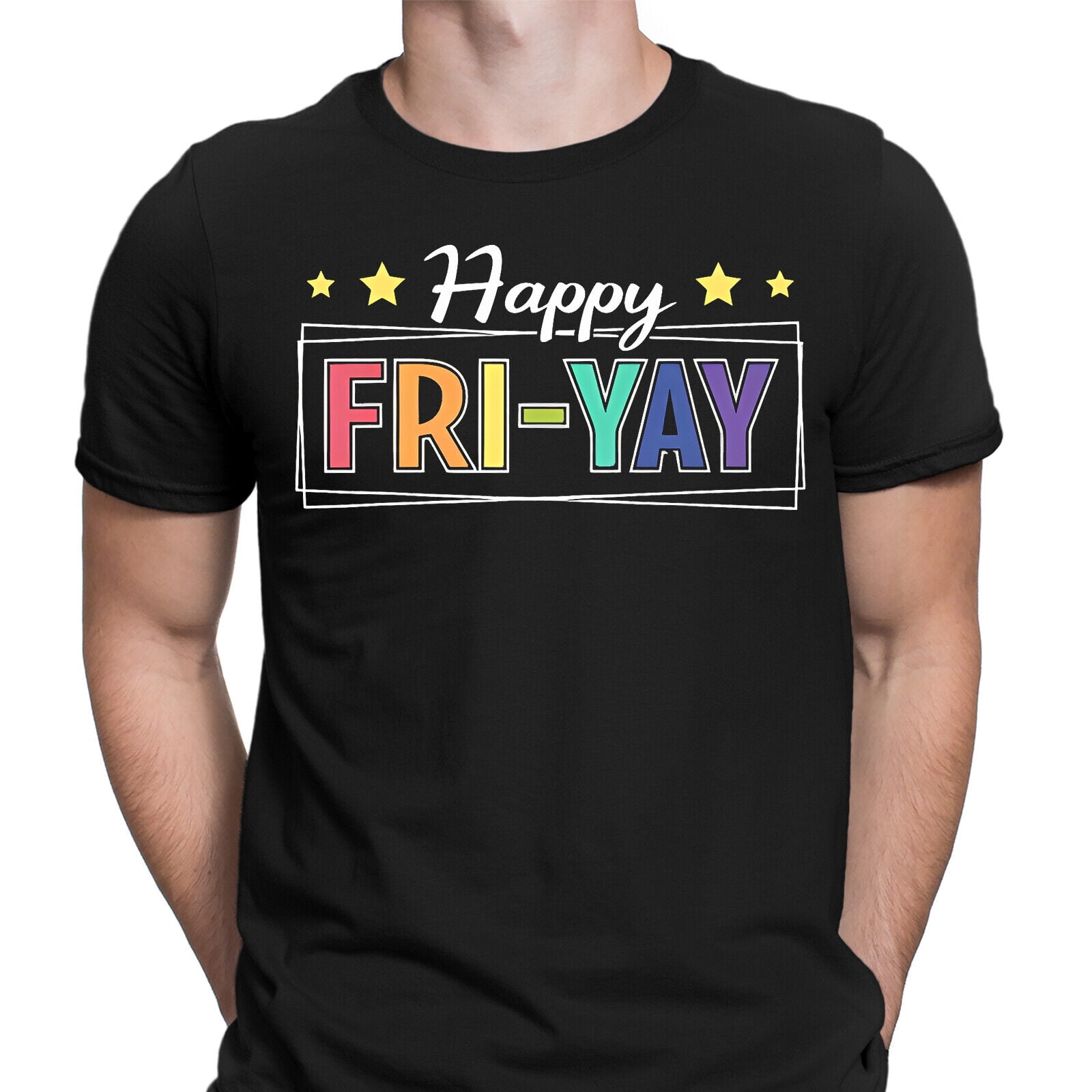 Happy Fri-Yay Teacher's Day Thankyou Teachers Educator T-Shirts #TD ...