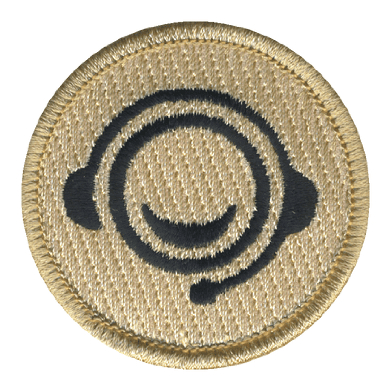 Happy Gamer Patrol Patch (Sew-on) - ClassB - Walmart.com