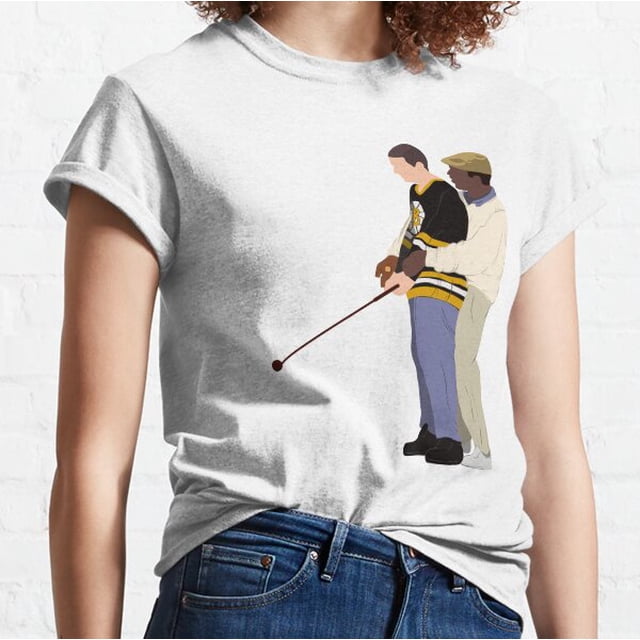 Happy Gilmore- ALL IN THE HIPS Classic T-Shirt - Walmart.com