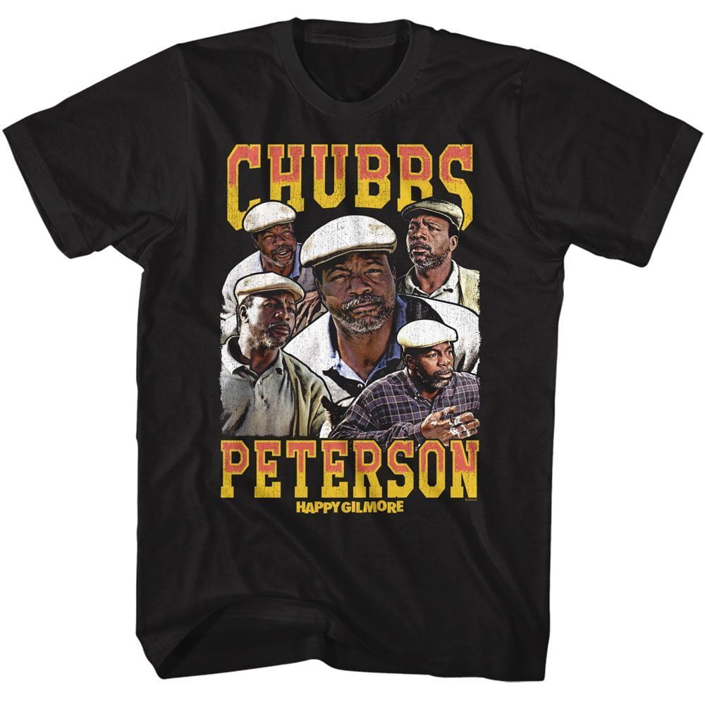Happy Gilmore Chubbs Peterson Movie Shirt - Walmart.com