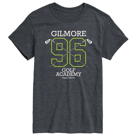 Happy Gilmore - Gilmore 96 Golf Academy - Men's Short Sleeve Graphic T ...