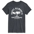 Happy Gilmore - Golf Academy - Men's Short Sleeve Graphic T-Shirt ...