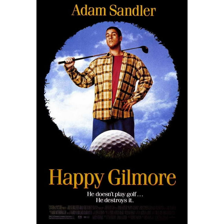 Happy Gilmore Movie