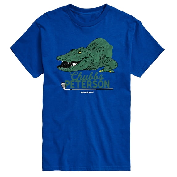 Happy Gilmore - One Eyed Gator - Men's Short Sleeve Graphic T-Shirt ...