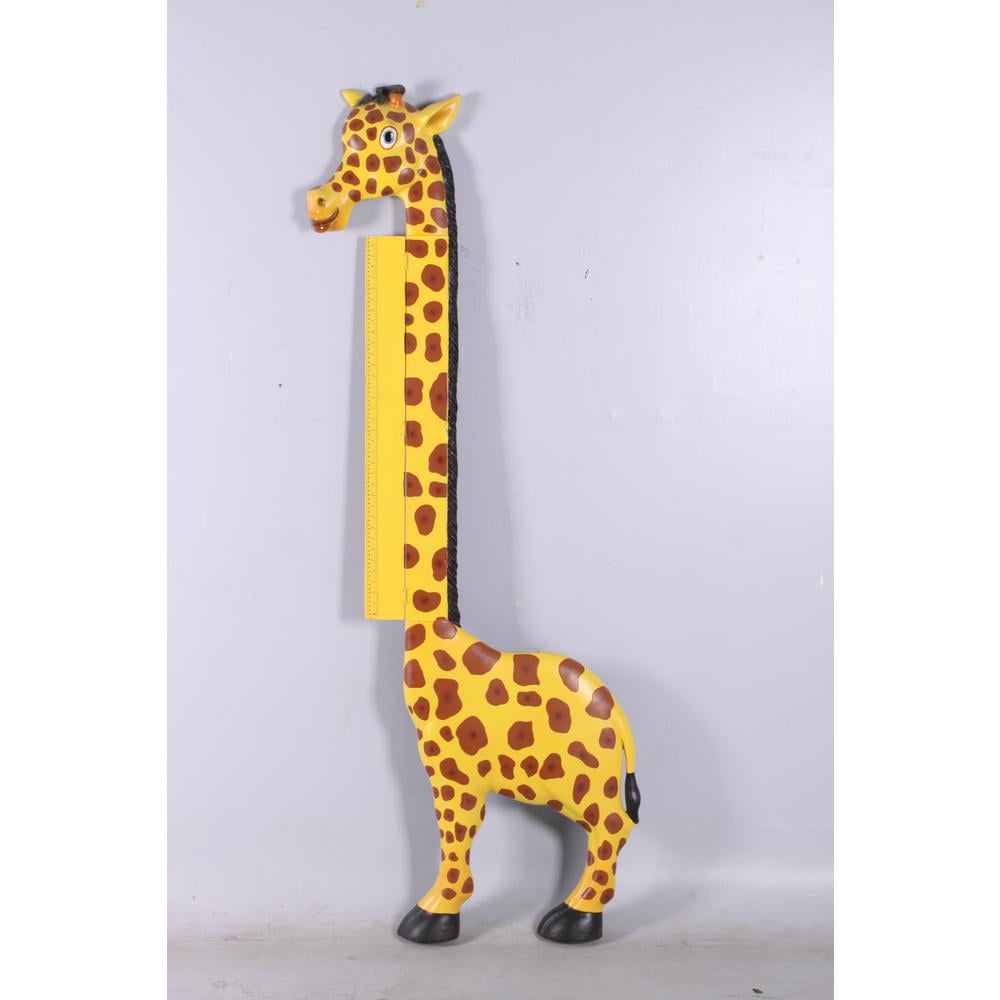 Happy Giraffe Measuring Stick Childrens Height for Kids Room - Walmart.com
