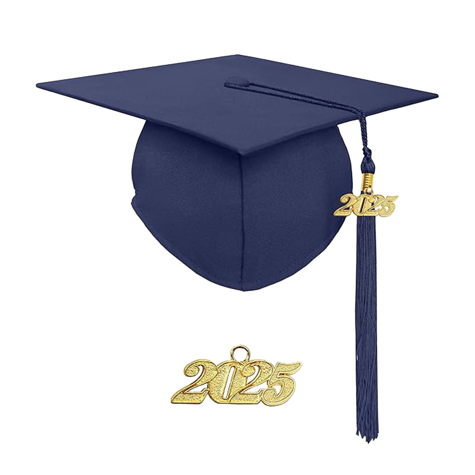 Happy Graduation Cap Decorations Unisex Adult Child Graduation Cap with ...