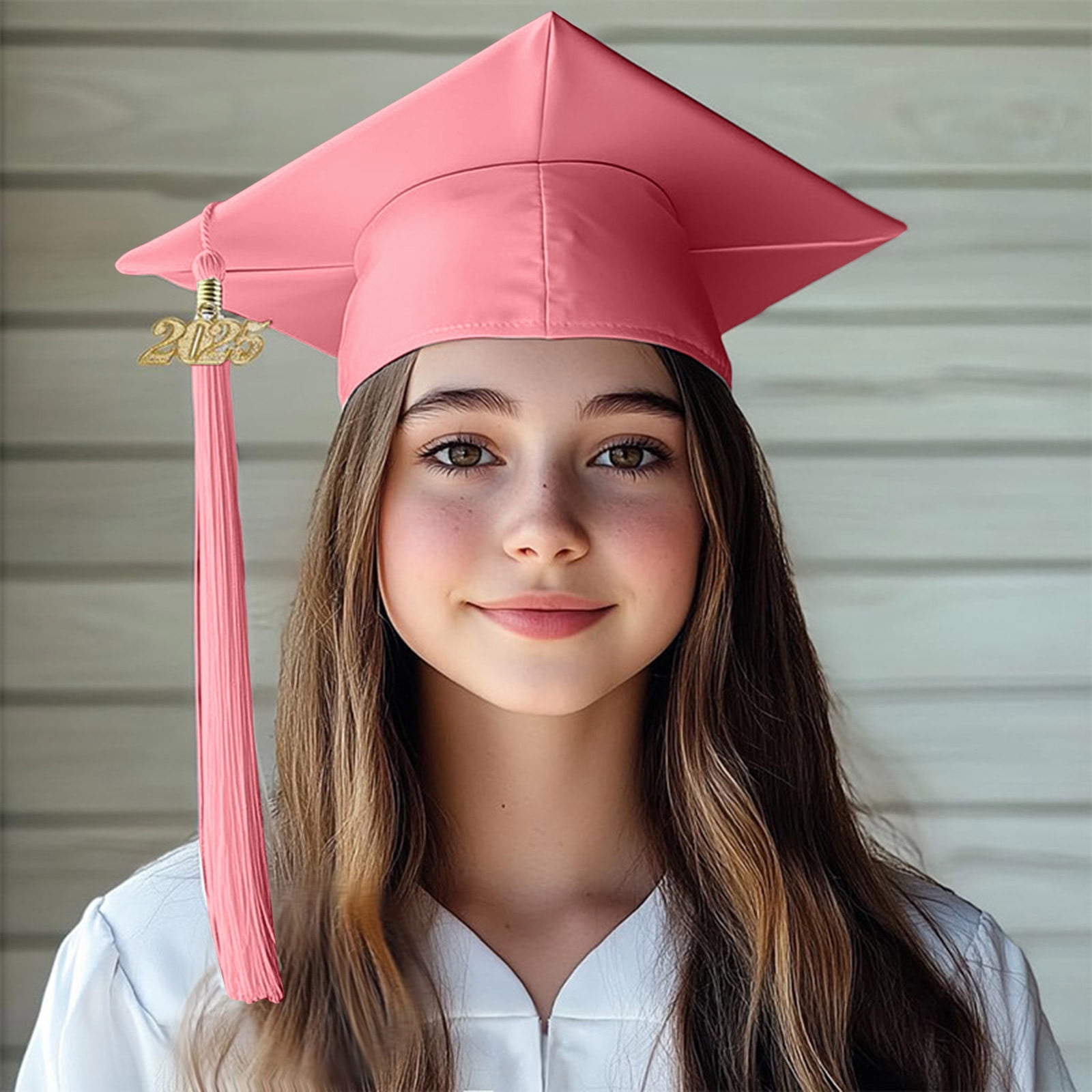 Happy Graduation Cap Decorations Unisex Adult Child Graduation Cap with ...