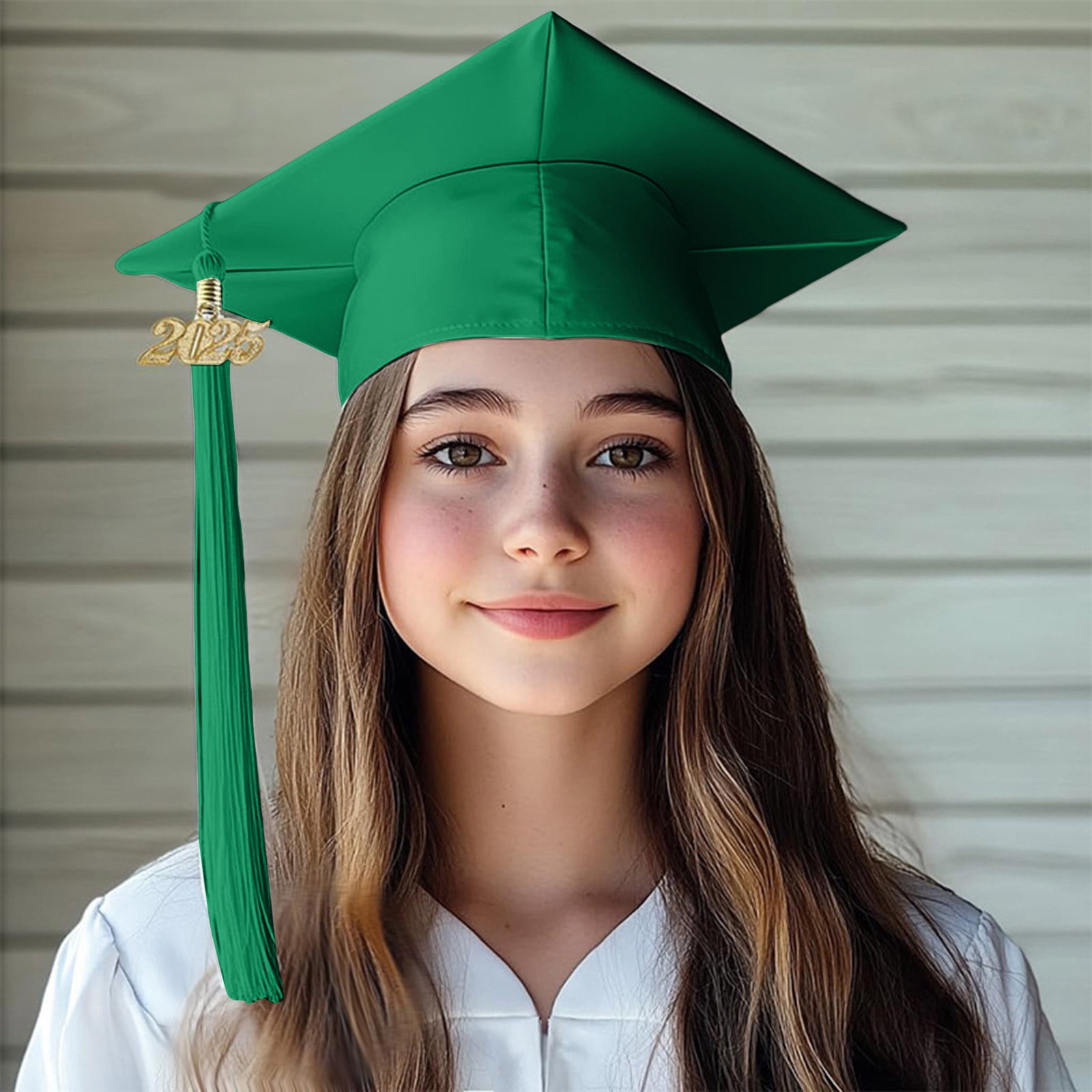 Happy Graduation Cap Decorations Unisex Adult Child Graduation Cap with ...