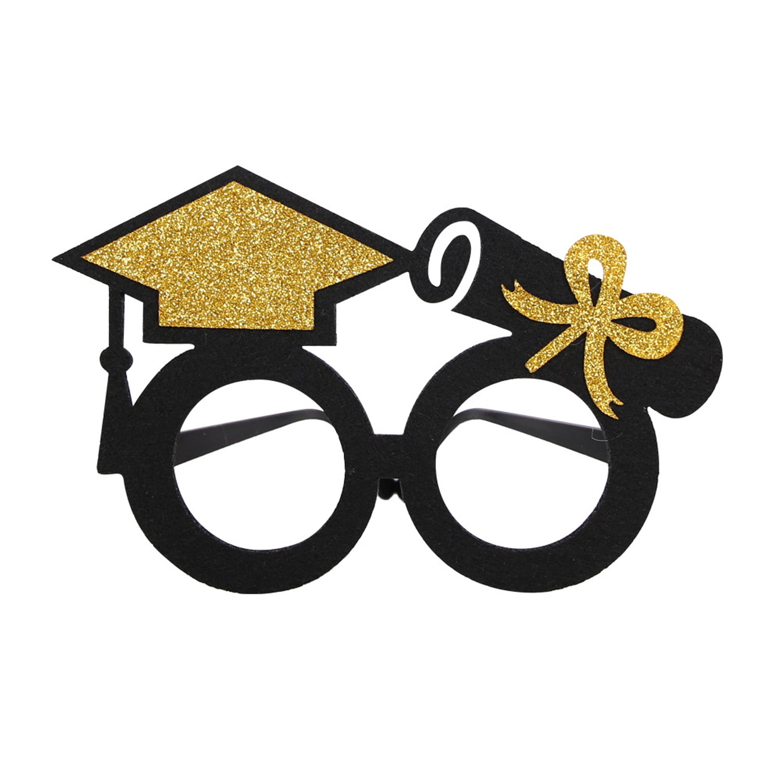 Happy Graduation Eyeglasses, and Felt Graduation Eyeglasses 2025 ...