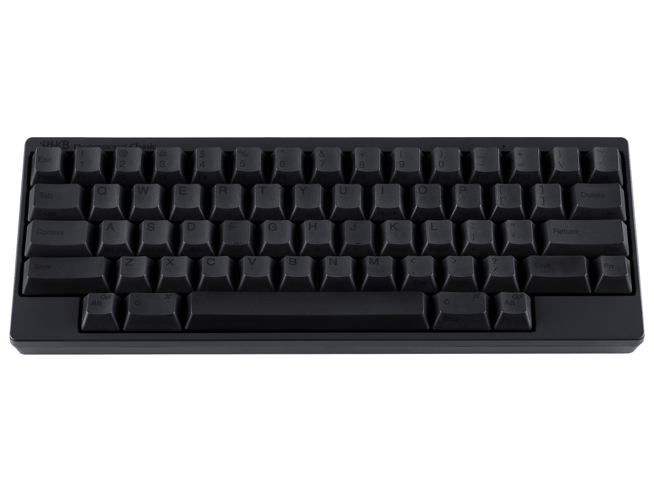 Happy Hacking Keyboard Professional Classic (Wired, USB, Mac, Windows ...