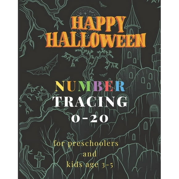 Kindergarten Halloween Math