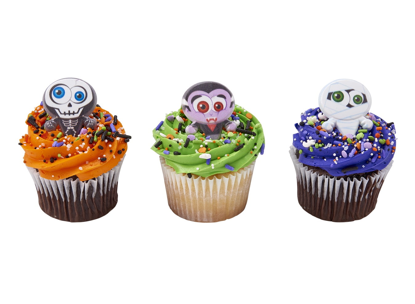 Happy Halloween Cupcakes - Walmart.com