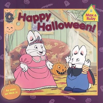Halloween Max Ruby