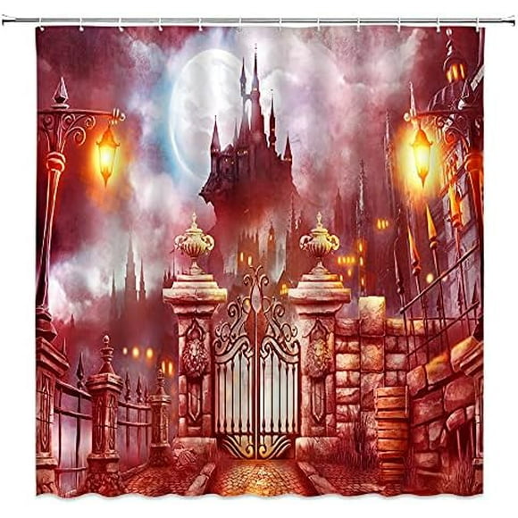 Haunted Mansion Bathroom