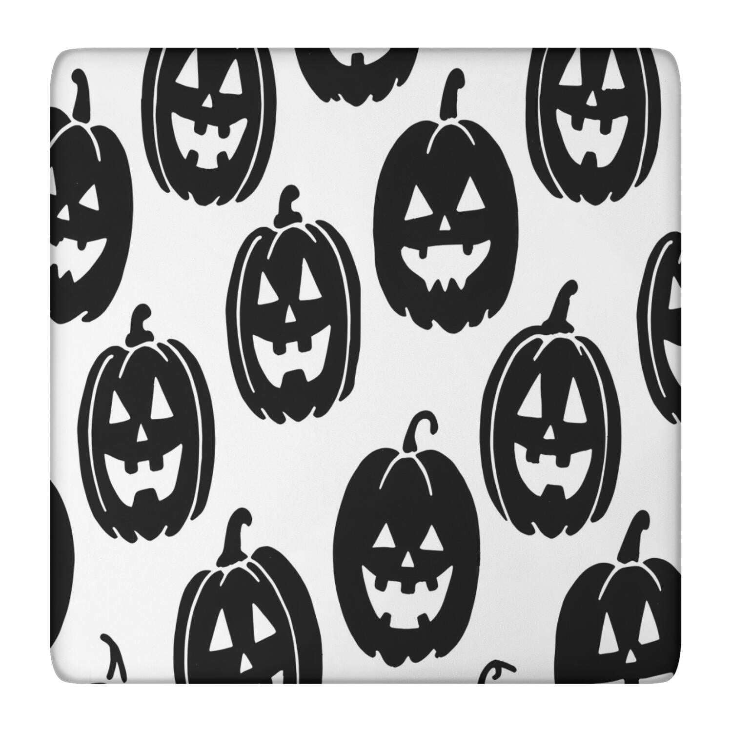 Happy Halloween Tablecloth with Elastic Edge Waterproof Spillproof ...