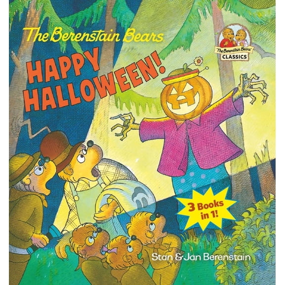 Berenstain Bears Halloween