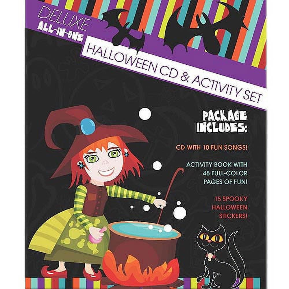 Happy Halloween 'ZinePak - Walmart.com