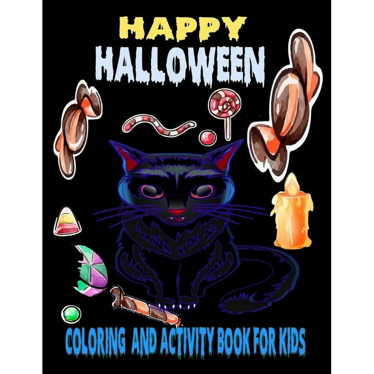 halloween coloring pages for 10 year olds