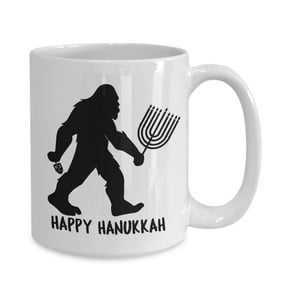 Hanukkah Mugs