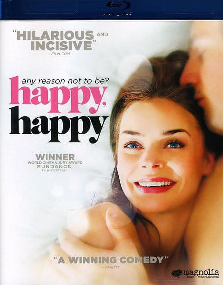 Magnolia Home Ent - Happy Happy [BLU-RAY] - Walmart.com