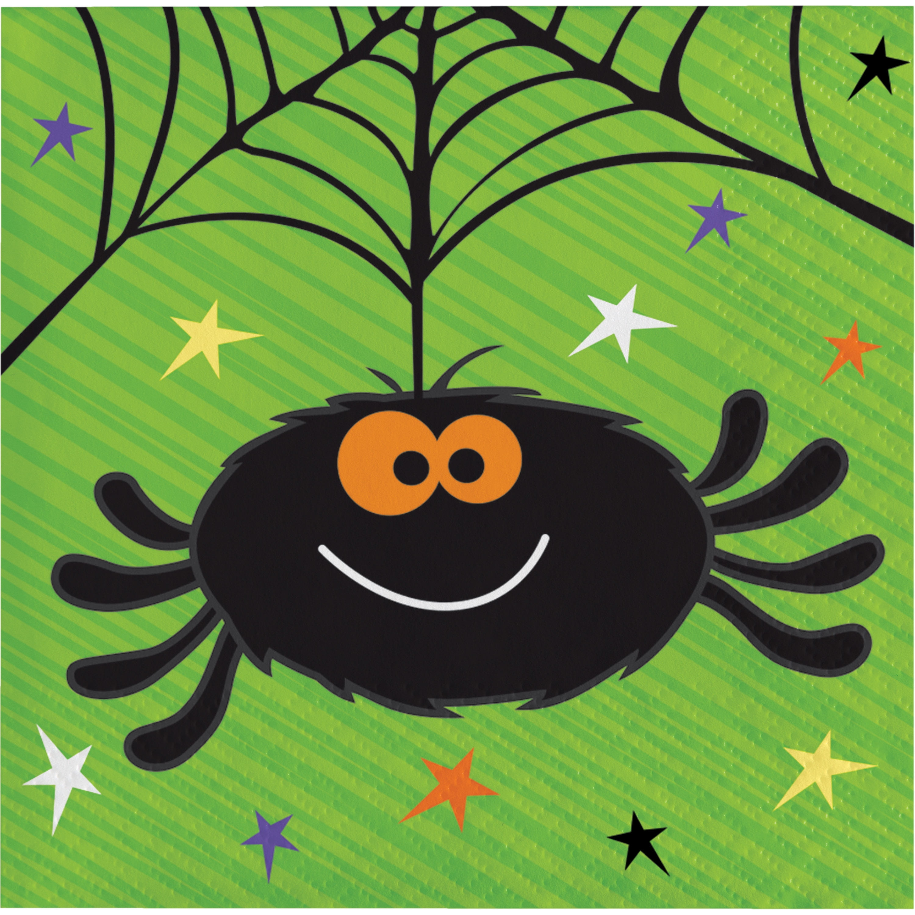 Happy Haunts Halloween Beverage Napkins, 16 pack - Walmart.com
